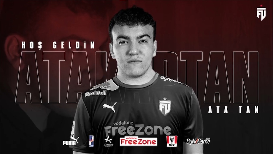 FUT Esports acquire AtaKaptan from Thunderbolts Gaming | VALORANT ...