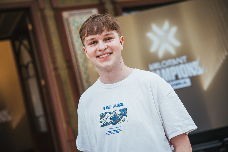 Benjyfishy (ベンジーフィジー)、Enterprise Esportsに加入決定 | VALORANTエスポートニュース ...