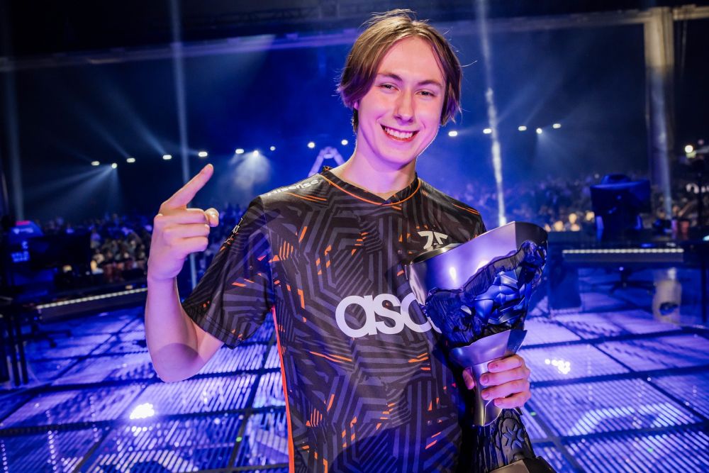 Best VALORANT players