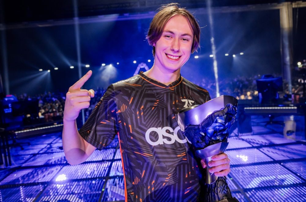 Pro VALORANT crosshair