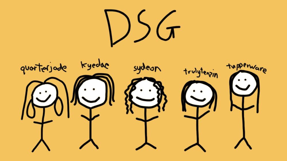 Disguised announce GC roster including Kyedae and Quarterjade ...