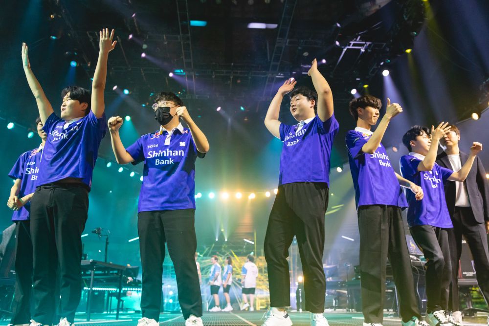 DRX VS and Talon Esports dominate day 5 of VCT LOCK IN | VALORANT ...