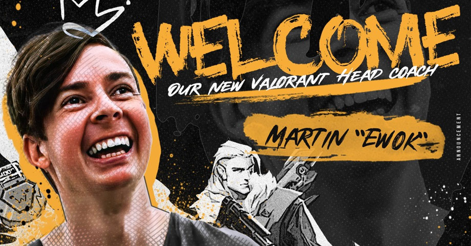 Team RRQ sign Ewok as head coach | VALORANT Esports News | THESPIKE.GG