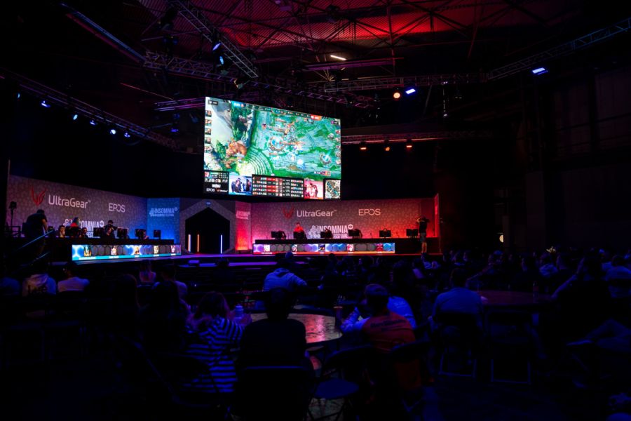 Insomnia Gaming announces iSeries Challenge with a £10,000 prize pool ...