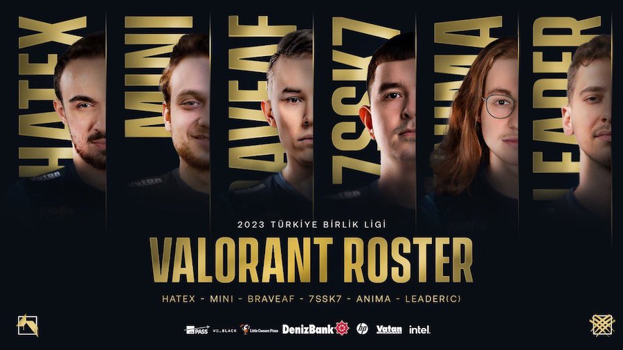 İstanbul Wildcats announce VALORANT roster featuring 7ssk7 and braveaf ...