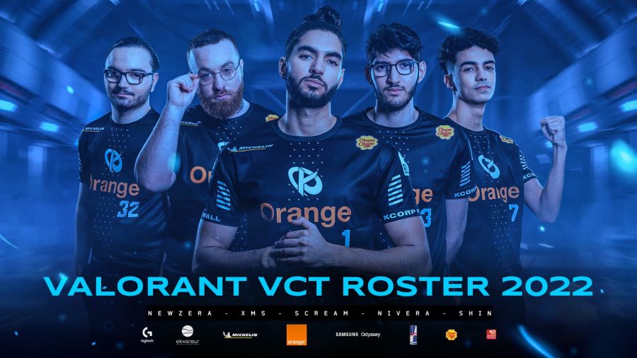 Karmine Corp reveal 2023 roster including ScreaM and Nivera | VALORANT ...