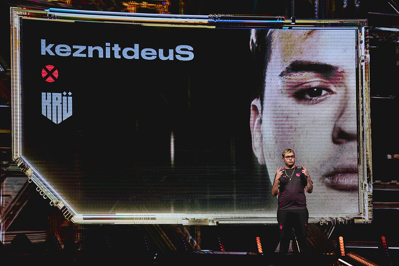 keznit es agente libre | Noticias de VALORANT Esports | THESPIKE.GG