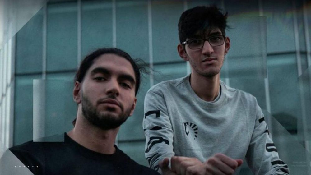 Pro VALORANT crosshair