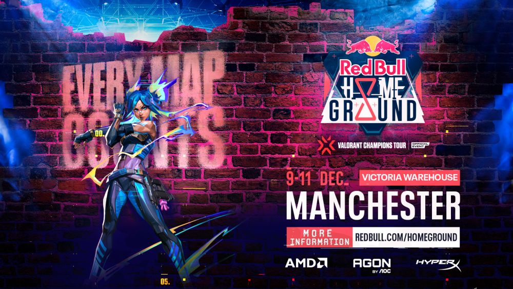 Red Bull Home Ground Event Preview | VALORANT Esports News | THESPIKE.GG