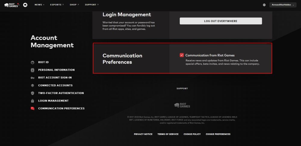 How to check VALORANT hours