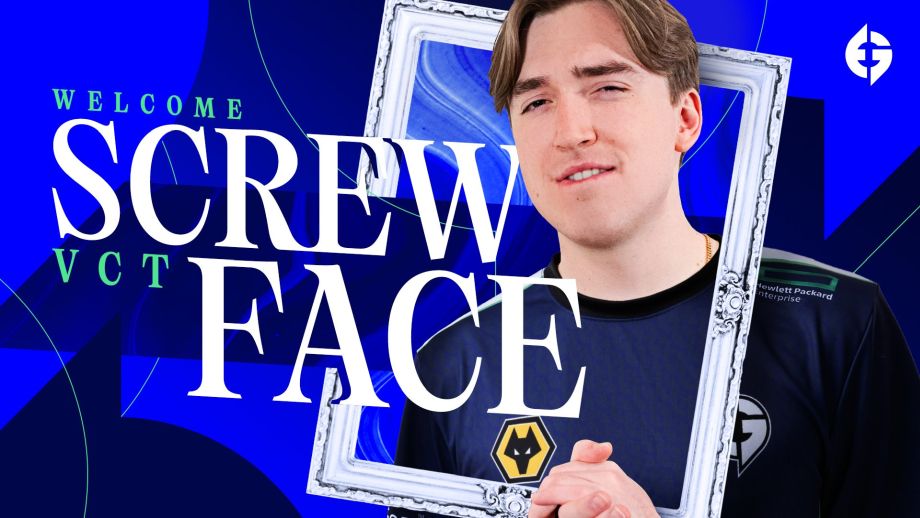 Evil Geniuses announce ScrewFace | VALORANT Esports News | THESPIKE.GG