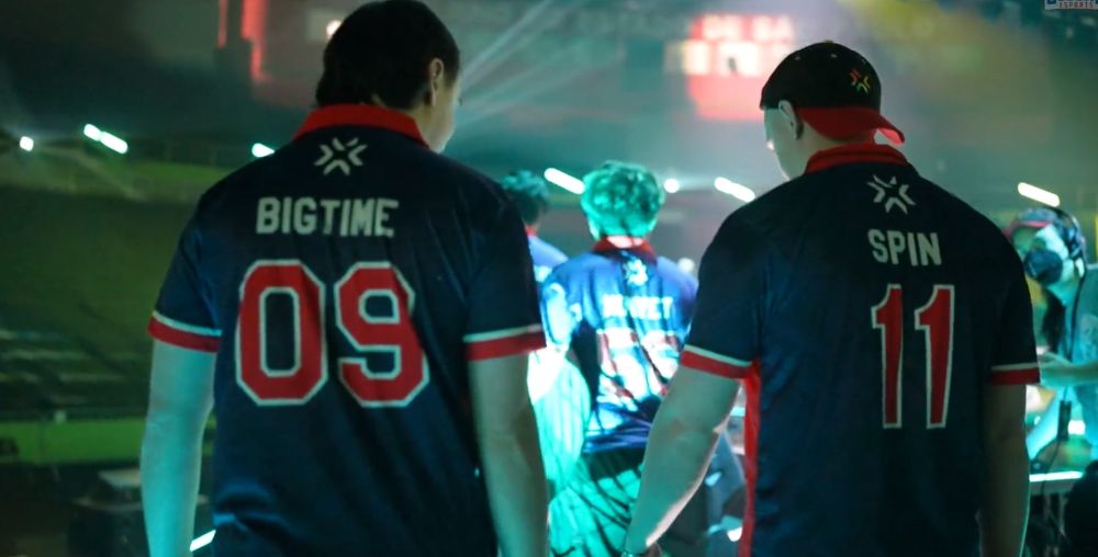Global Esports promote Spin to head coach, keep BigTime | VALORANT ...