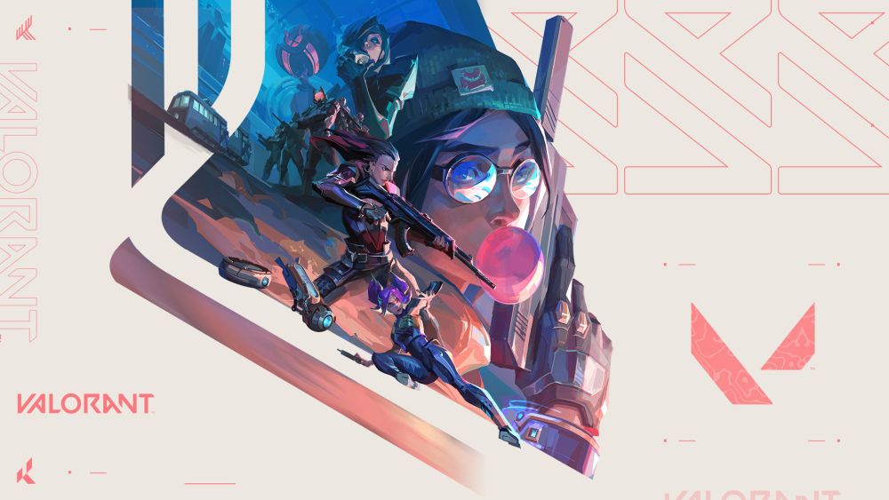 Radiant VALORANT