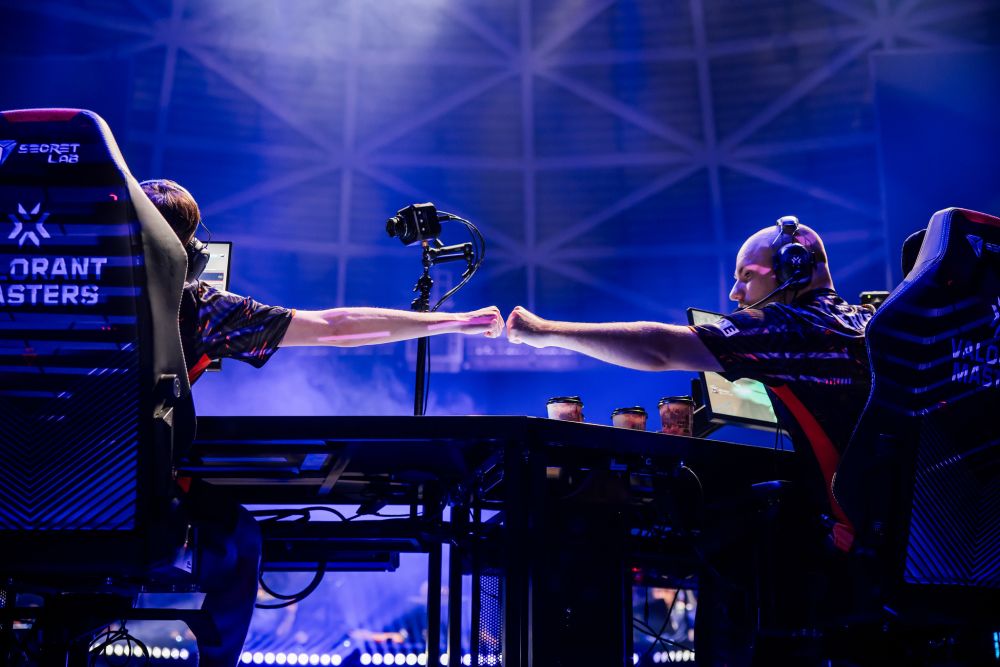 Fnatic enter Grand Finale of VALORANT Masters Tokyo; EG and PRX set up ...