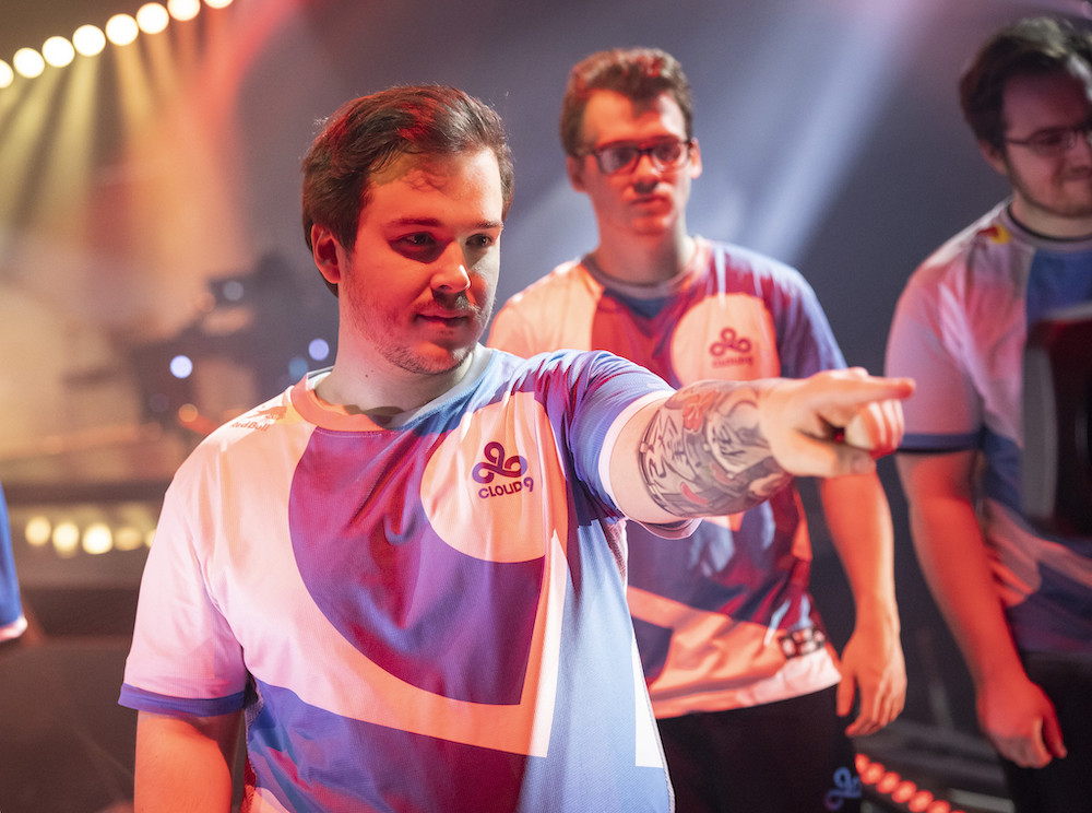 Cloud9 bid farewell to vanity | VALORANT Esports News | THESPIKE.GG