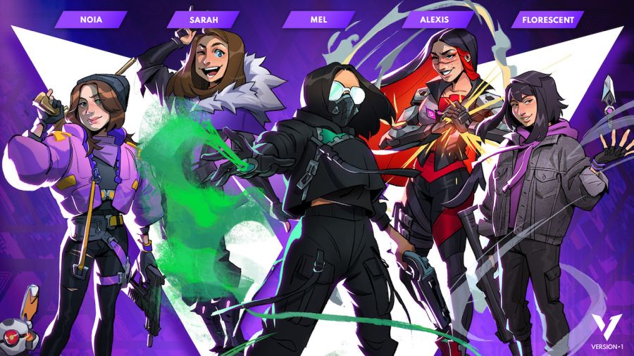 Version1 announce new VALORANT roster | VALORANT Esports News | THESPIKE.GG