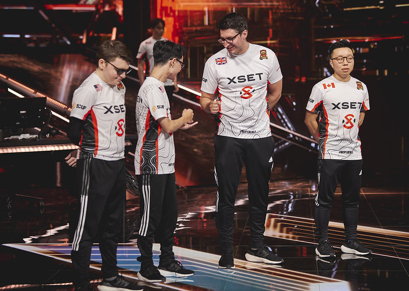 XSET release Zekken, bcj, Drewspark and Syyko | VALORANT Esports News ...