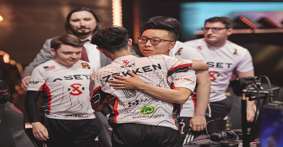 KRÜ and Fnatic survive elimination, XSET qualify for playoffs ...