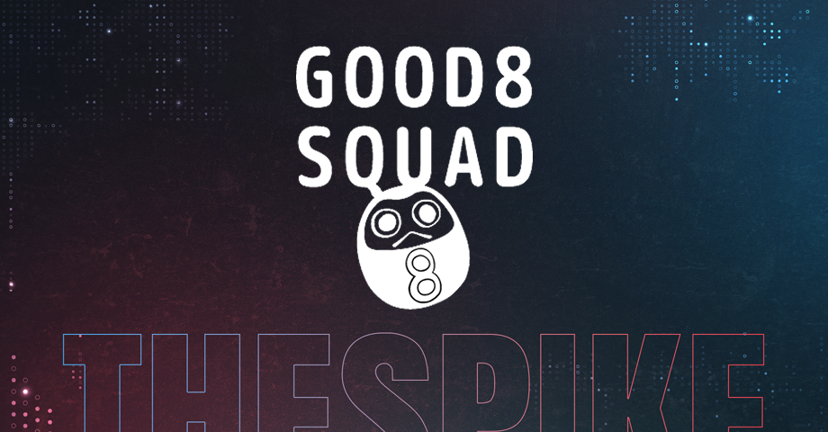 Good 8 SquadがVALORANT部門を設立。Show、akio、LAPRASUUUUUUU、C1nder、Etherの5選手が加入 ...