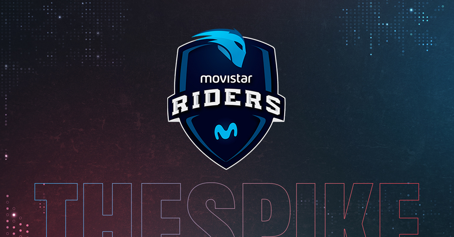 Movistar Riders confirma su nuevo equipo | Noticias de VALORANT Esports ...
