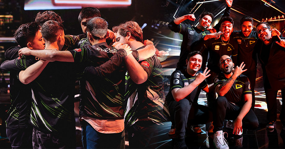 OpTic Gaming and LOUD will meet in the upper bracket finals | VALORANT ...