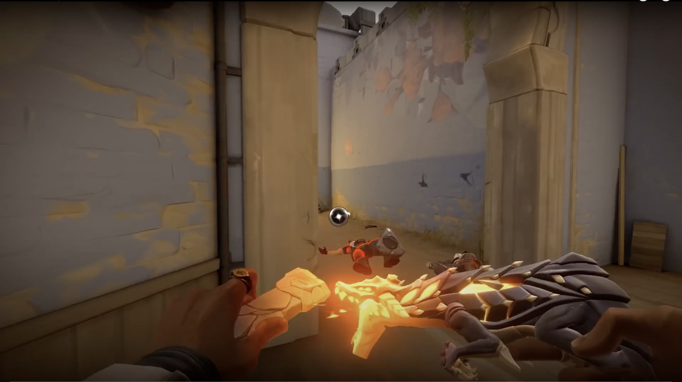 VALORANT Dragon Skins: The Elderflame Bundle