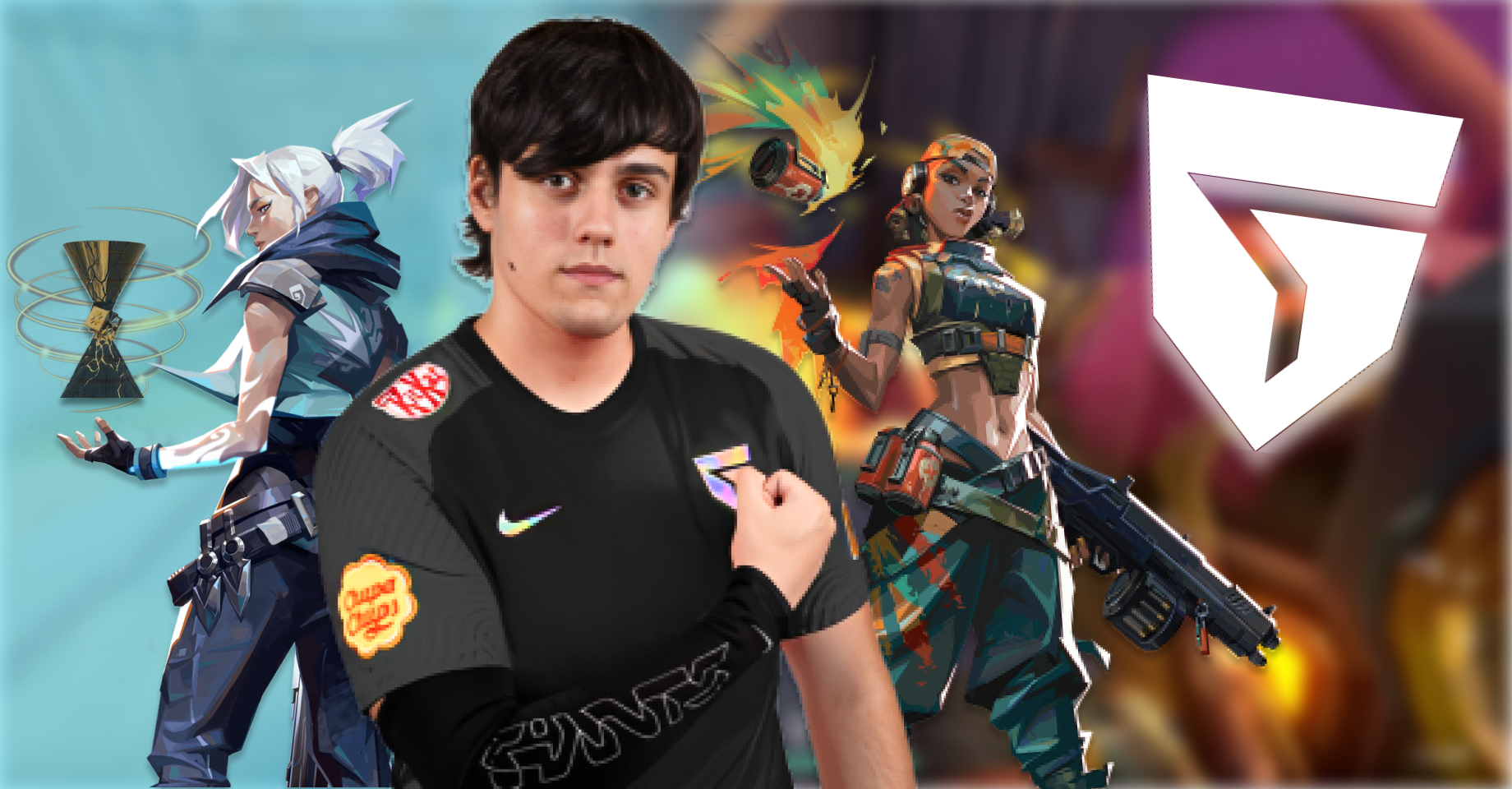 Champions Spotlight: Fit1nho's Giant road to VALORANT Champions ...