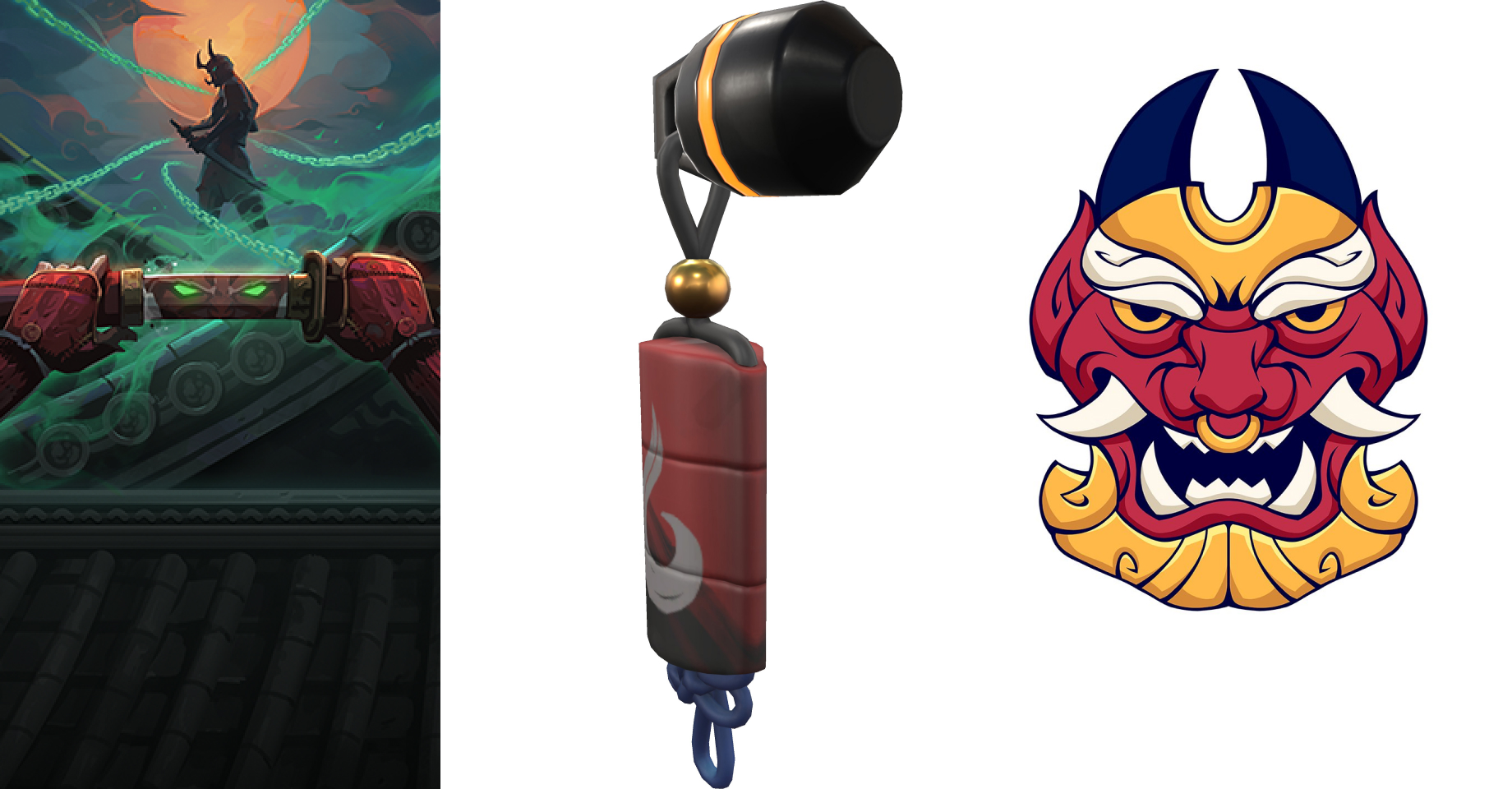 VALORANT Oni 2.0 Bundle: Legendary Skinline Revival