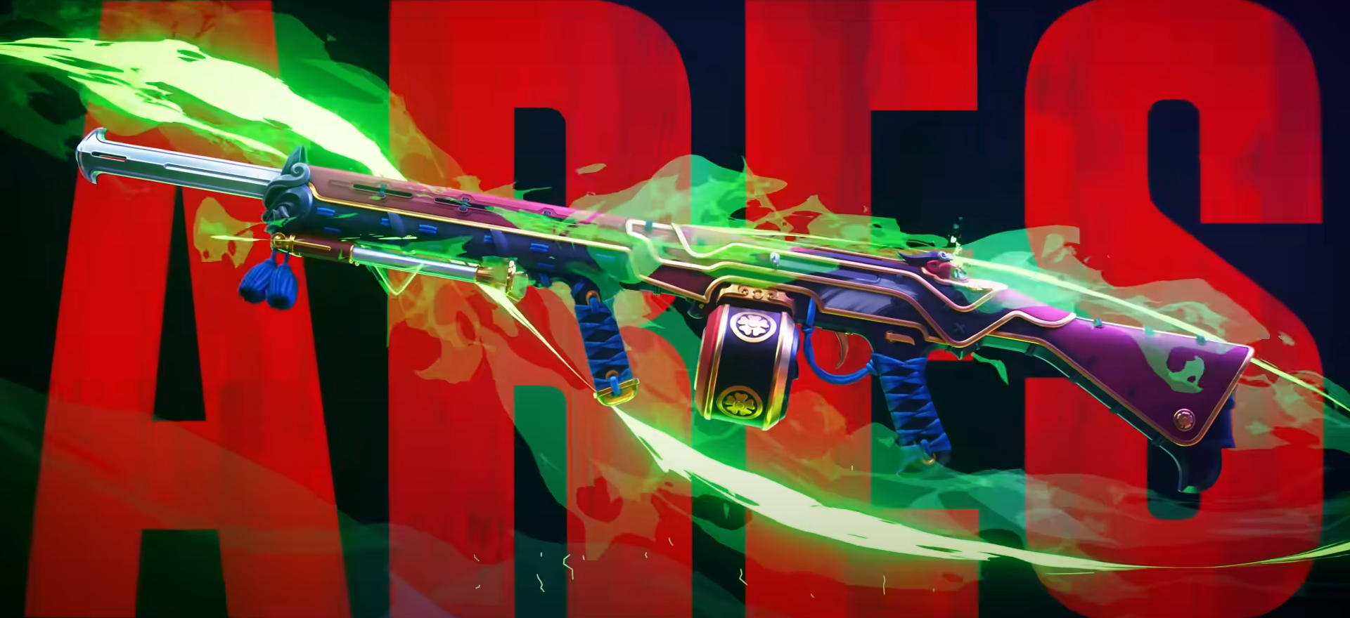 VALORANT Oni 2.0 Bundle: Legendary Skinline Revival