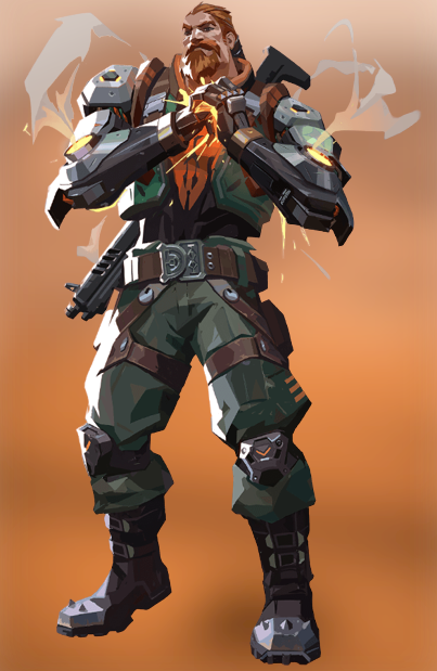 Best VALORANT Agents on Bind