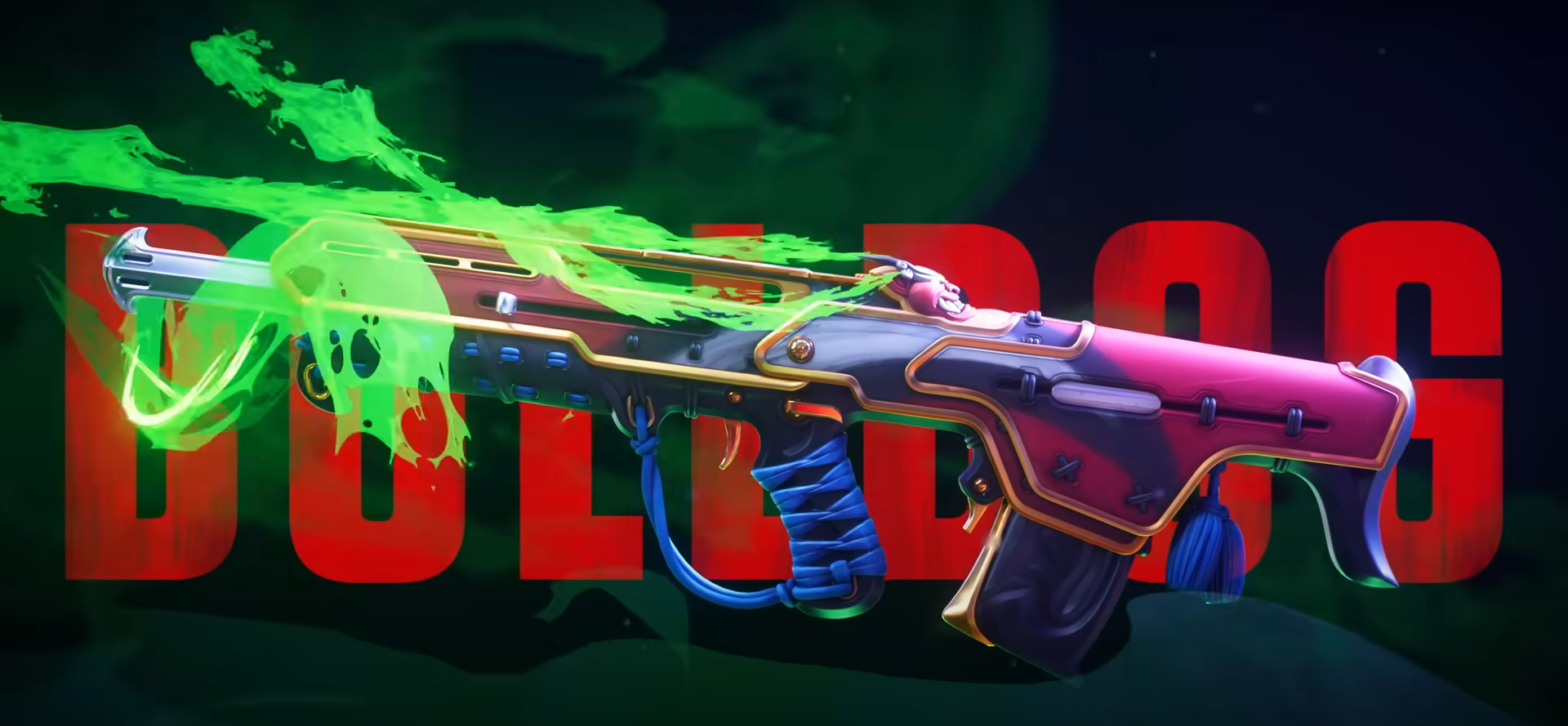 VALORANT Oni 2.0 Bundle: Legendary Skinline Revival