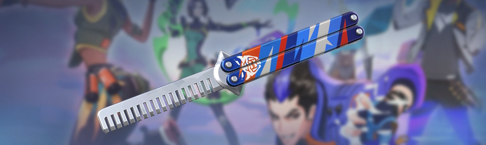 VALORANT Butterfly Skins: Collections & Hidden Easter Eggs