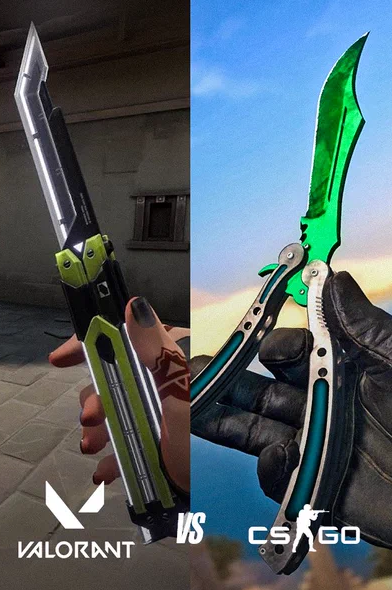 VALORANT Butterfly Skins: Collections & Hidden Easter Eggs