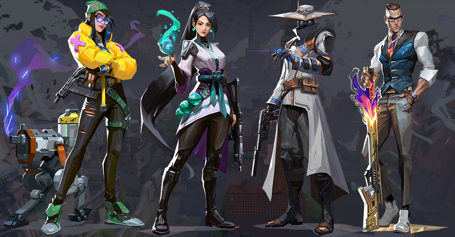 What VALORANT Agents Should You Play? Agent Types and Patch 7.06 Meta