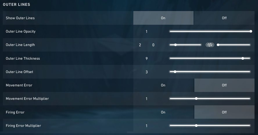 Everything about the Cat Crosshair in VALORANT