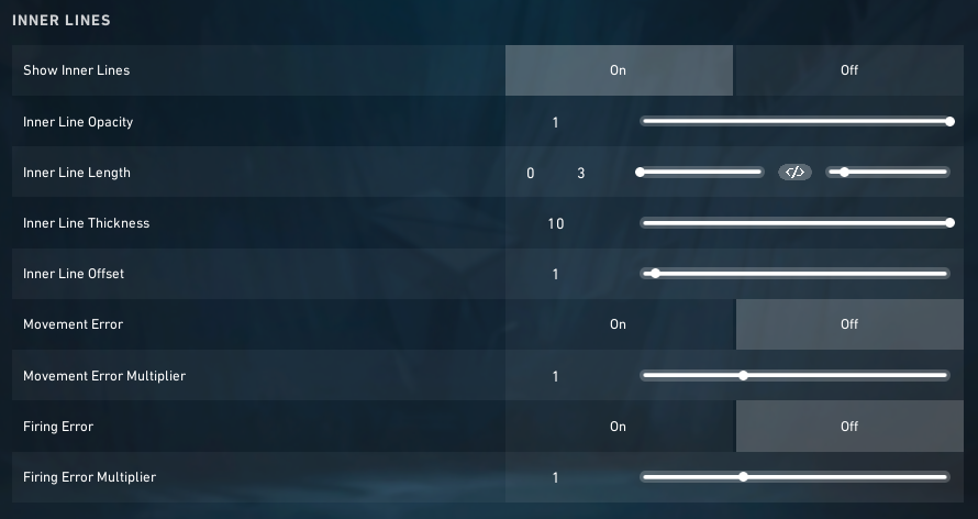 Everything about the Cat Crosshair in VALORANT