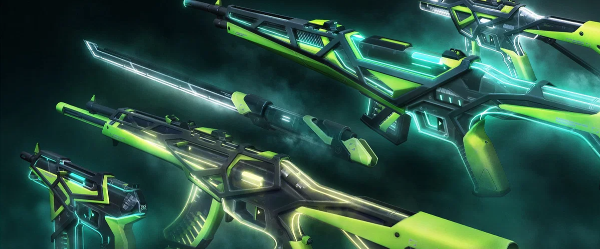 A complete guide to VALORANT skin prices