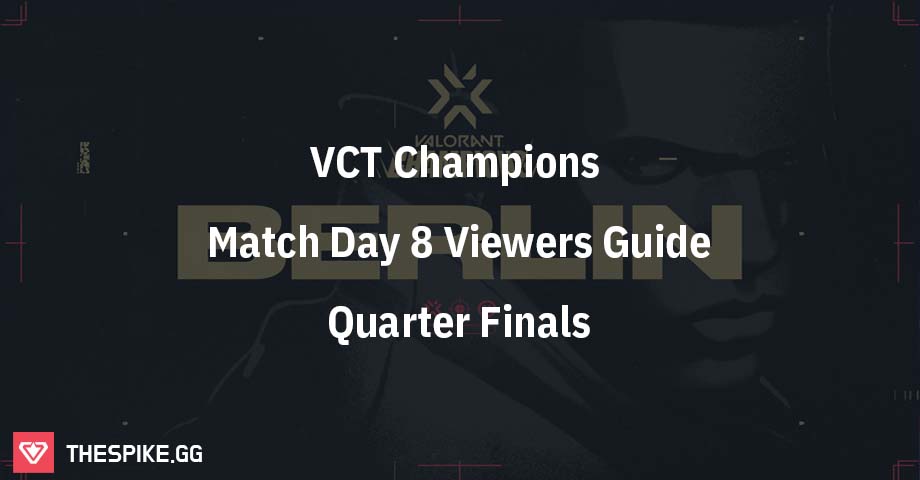 VCT Champions Day 8: Team Liquid and Acend grab wins, advance to ...