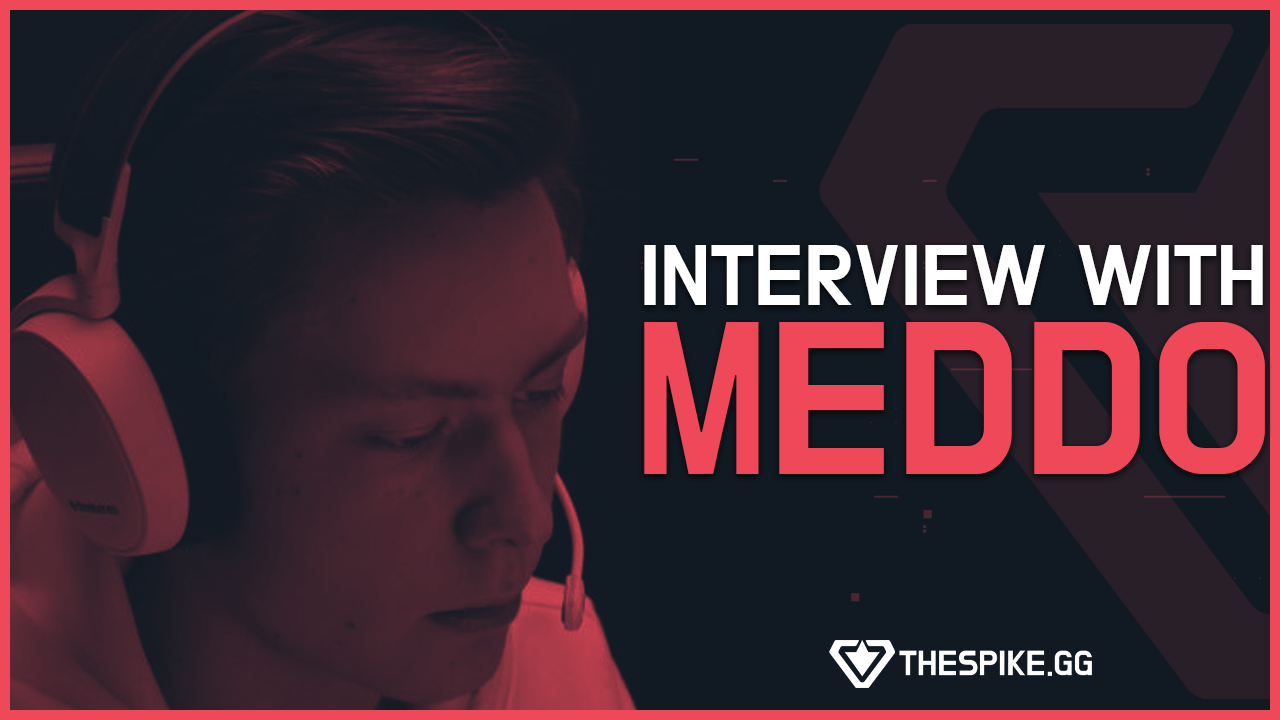 Meddo: “We have what it takes to contest G2, it’s G2 and FPX - the ...