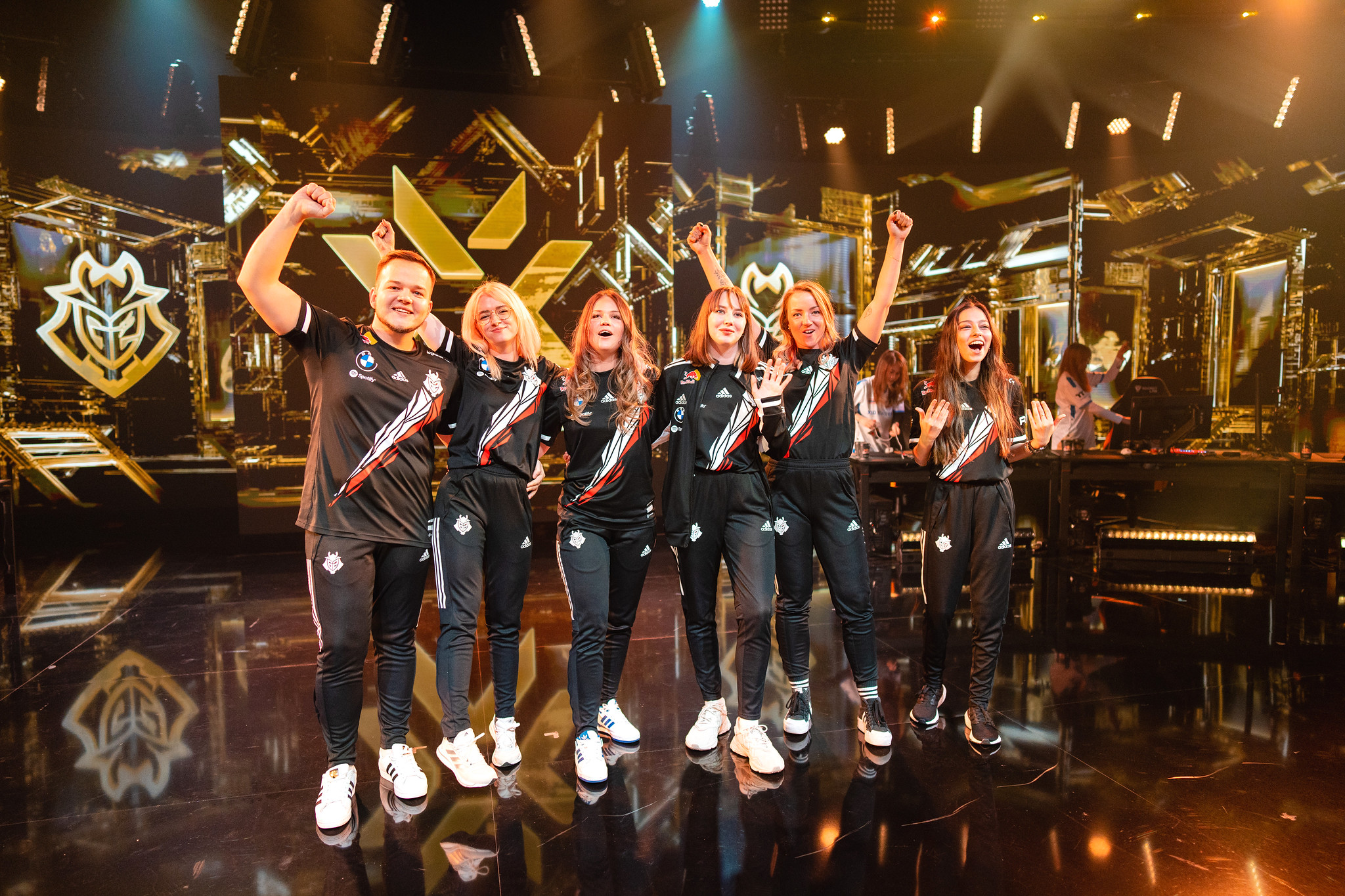 G2 Gozen outclass Cloud9 White to secure Upper Bracket Finals spot ...