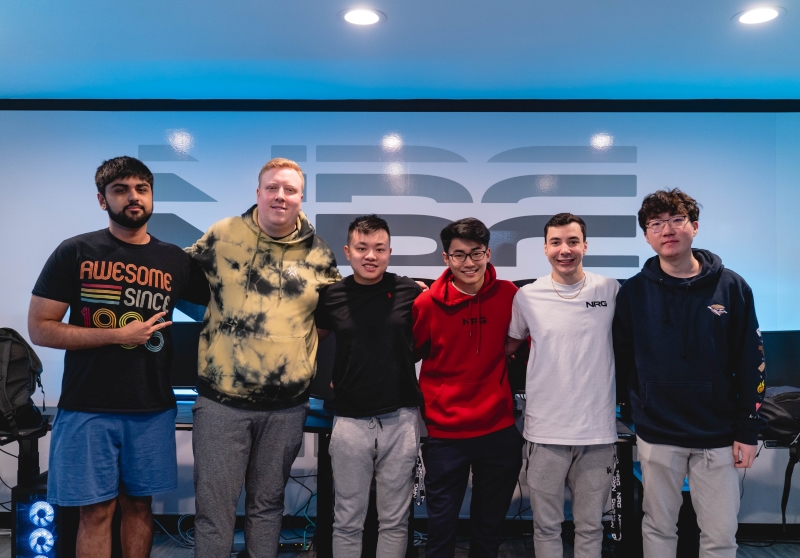 NA representatives gear up for an intense showdown at VCT LOCK//IN São ...