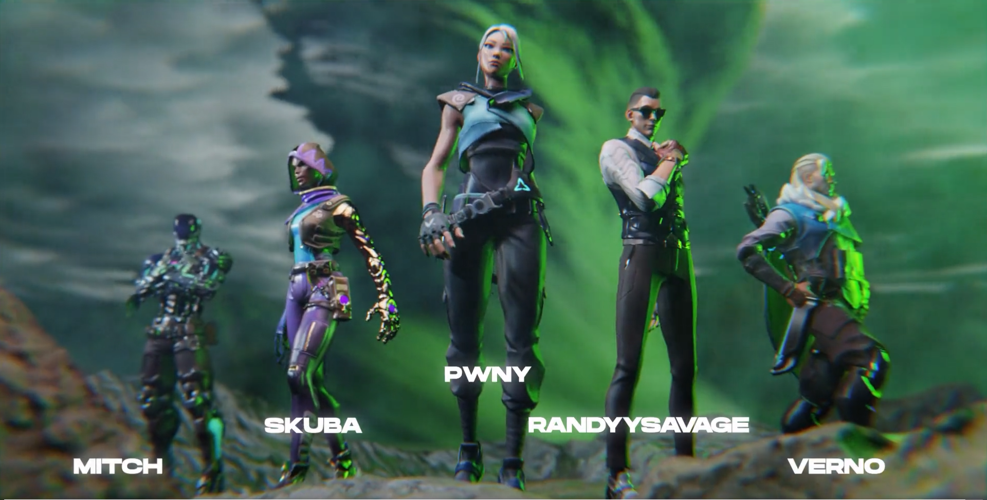 Oxygen Esports finalize roster for NA Challengers | VALORANT Esports ...