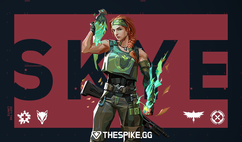 How to play initiators in Valorant? | VALORANT Esports News | THESPIKE.GG