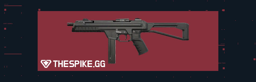 Valorant Weapons Guide: SMGs - Stinger & Spectre