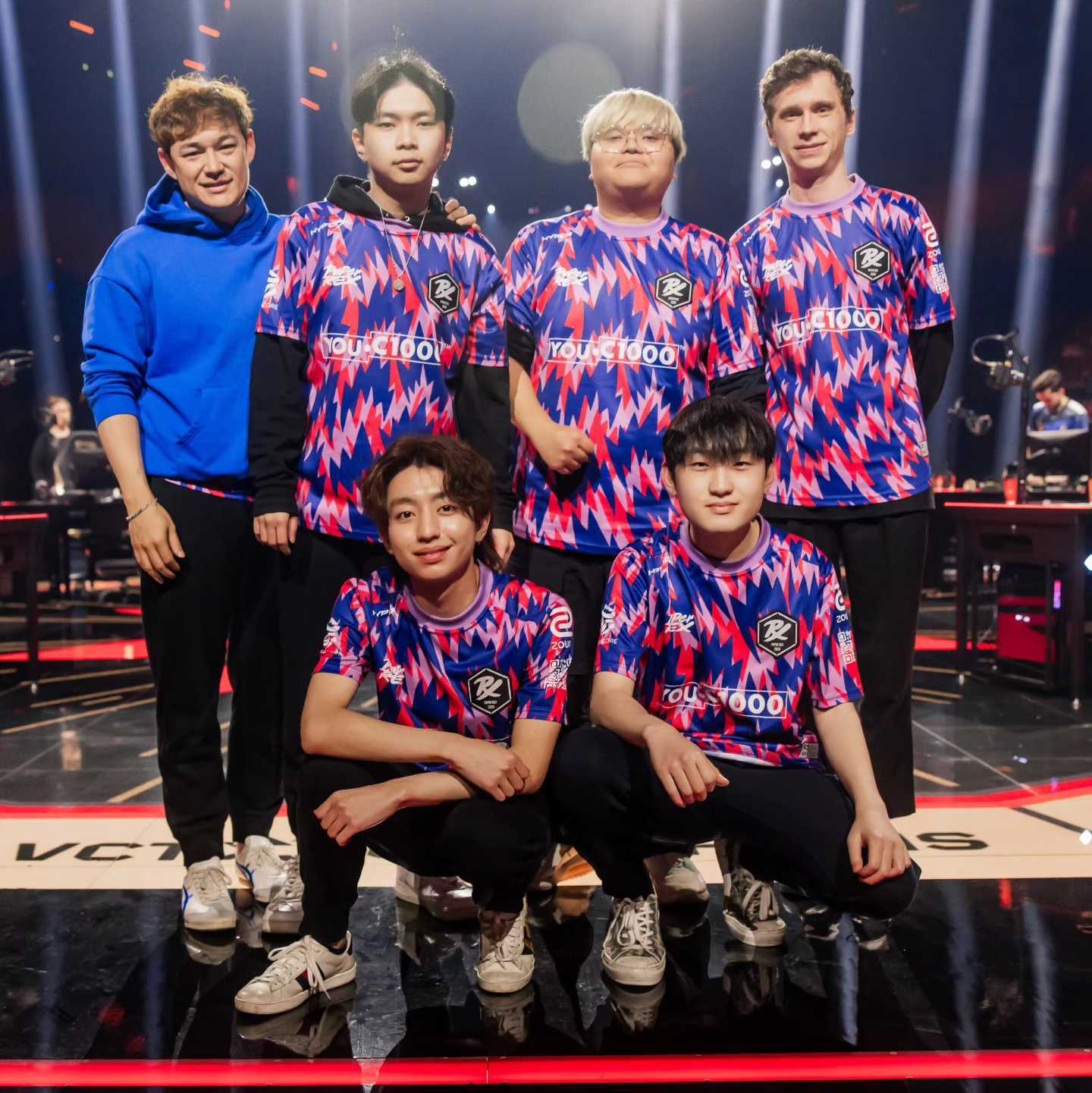 VCT 2023 Champions直後のf0rsaken選手へ色々伺ってきました！ | VALORANTエスポートニュース ...