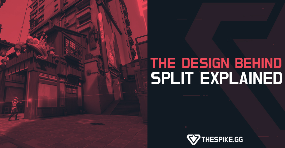 The design behind Split explained | VALORANT Esports News | THESPIKE.GG