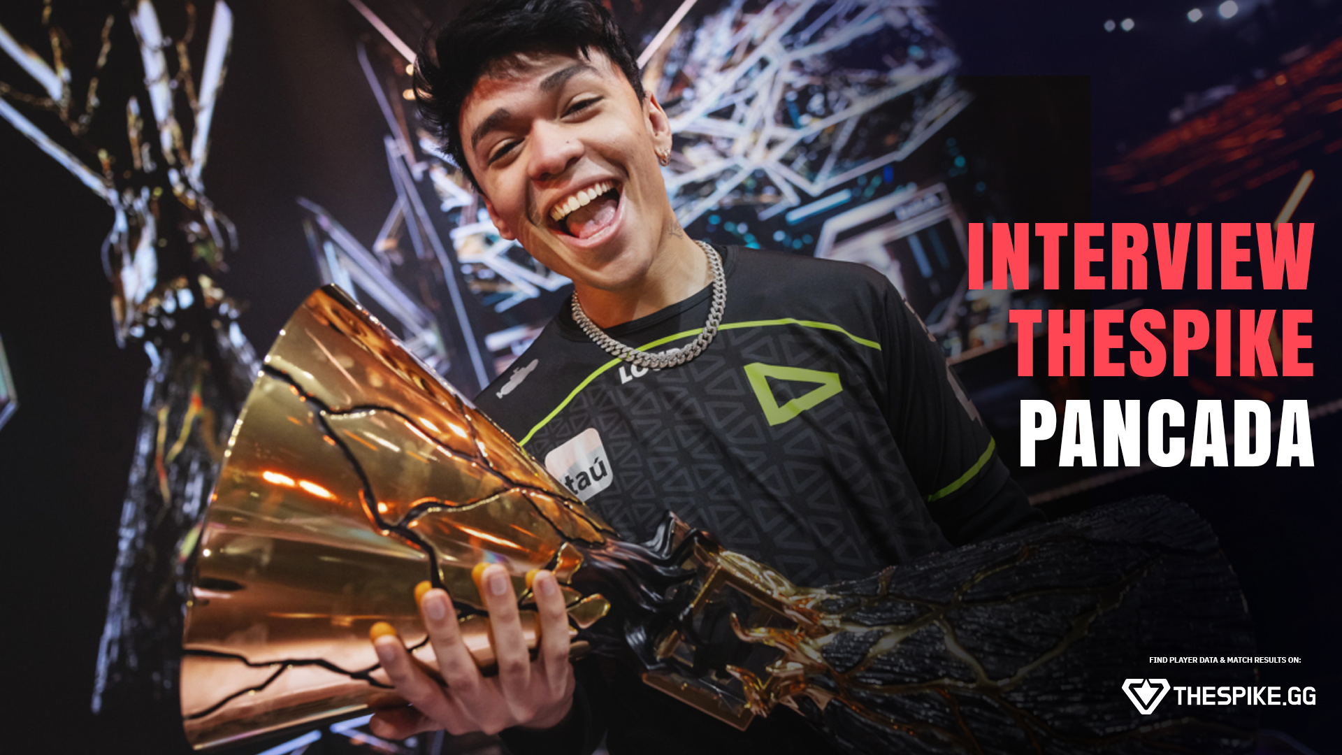 Interview with pANcada - THESPIKE.GG | VALORANT Esports News | THESPIKE.GG