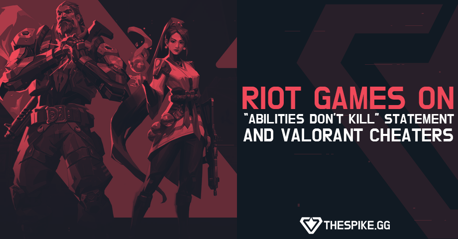 Riot Games sobre la declaración "las habilidades no matan" y los ...