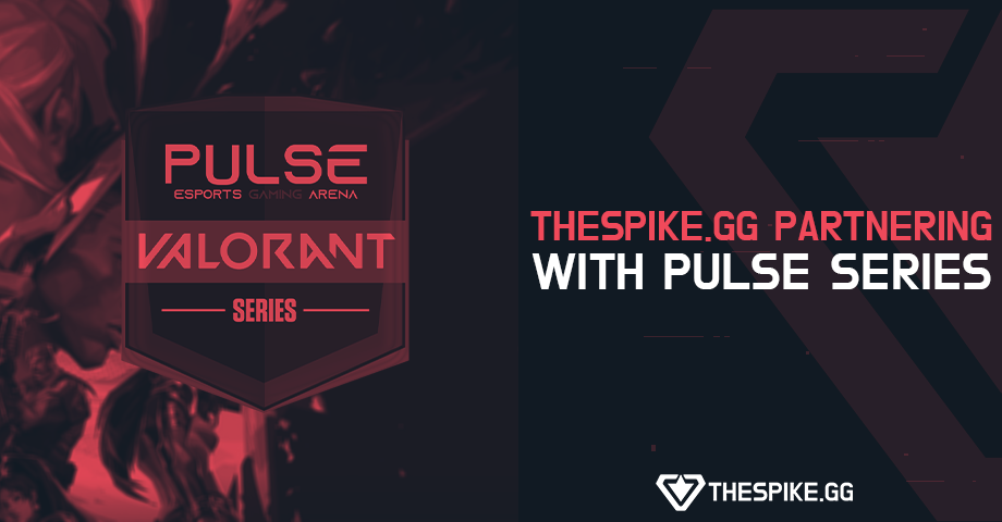 THESPIKE.GG partnering with Pulse Series | VALORANT Esports News ...