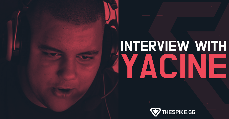 Yacine: “I just felt that NiP never wanted me to be involved from the ...